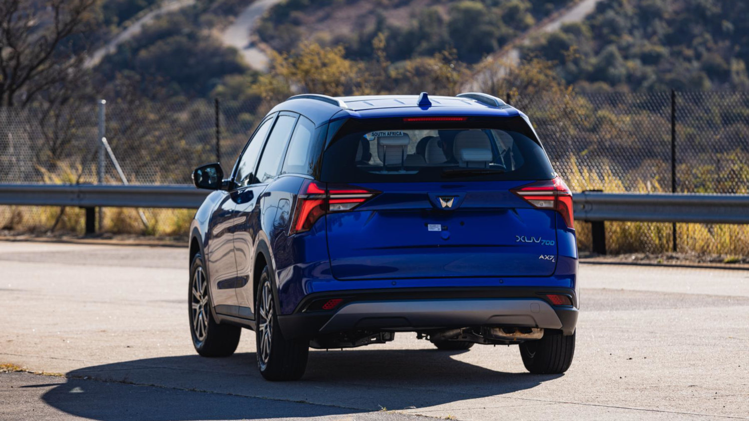 Mahindra XUV700 AX7 2024 | SUV Drive